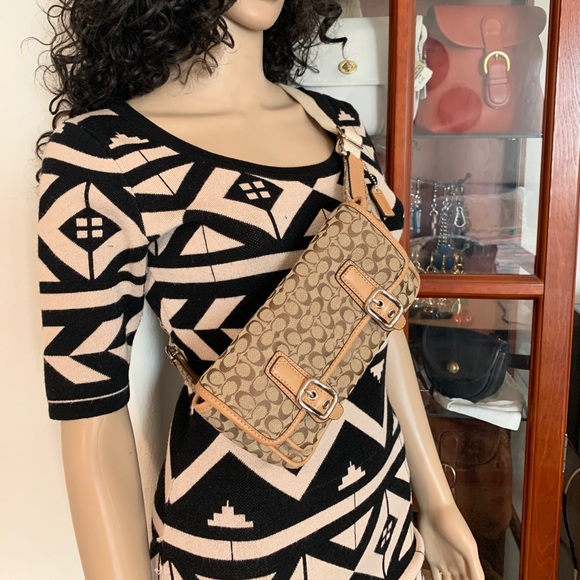 Coach | Bags | Coach Classic Cc Fanny Pack | Poshmark